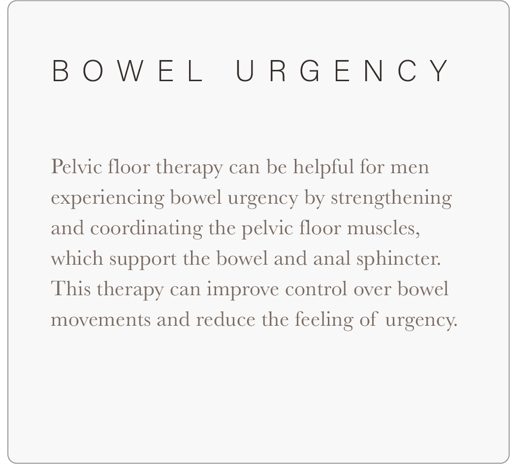 Men's Pelvic Health Therapy | Billings MT – Heart & Sole Therapy